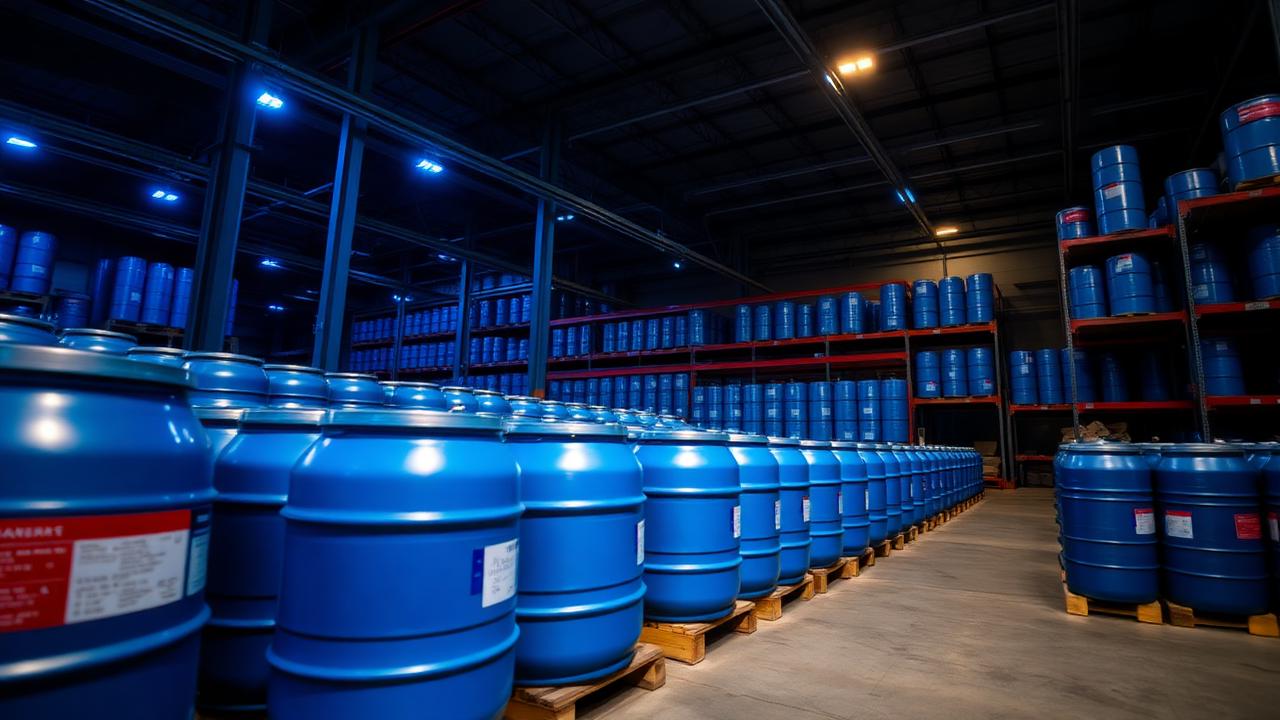 LM Trade Group FZCO - Surplus Chemical Broker